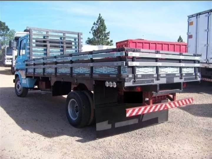 Mb 608 Ano 1978 R 35000 Agroads
